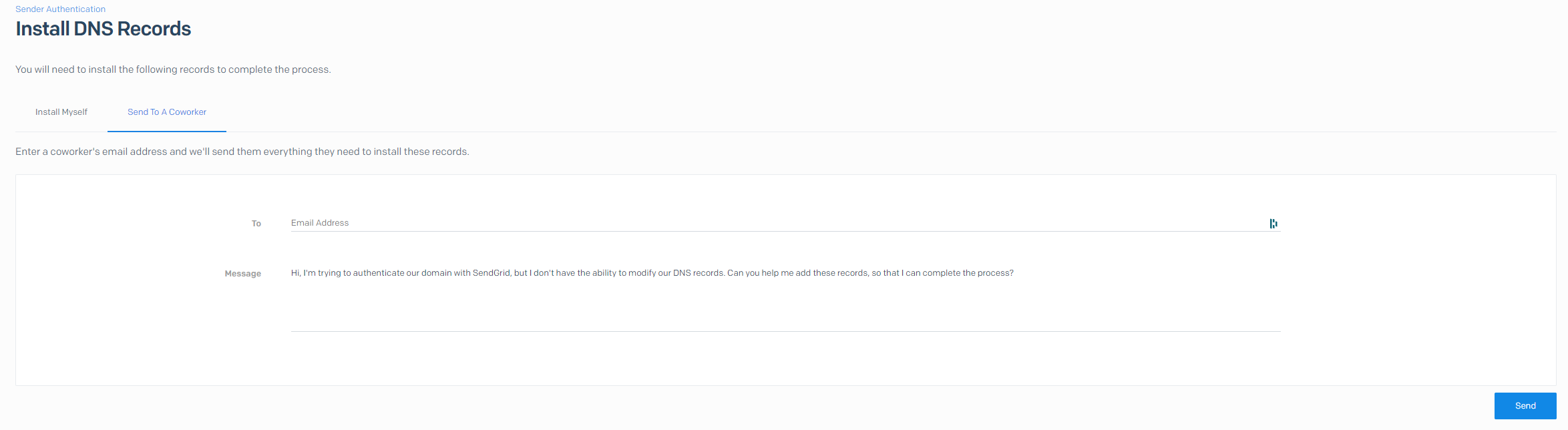 SendGrid DKIM Setup | Sendmarc